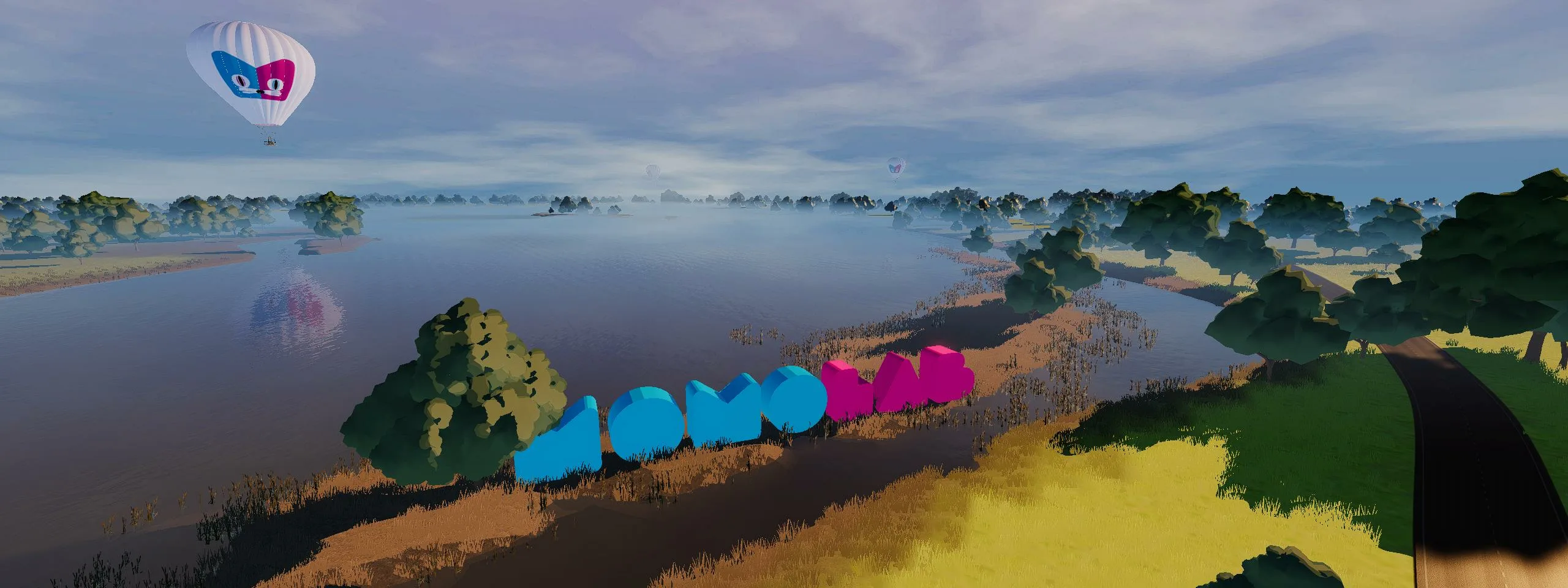 Devlab 0: Shading the end of the world | MoMoLab