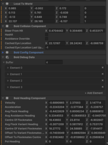 Devlab 1: Exploring Boids algorithm, Lessons Learned from DIY Implementation and Optimization ...